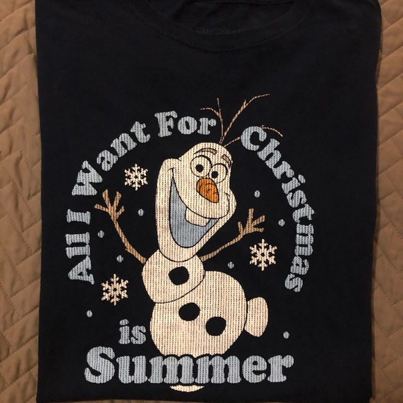 Tops | Frozen Tshirt | Poshmark